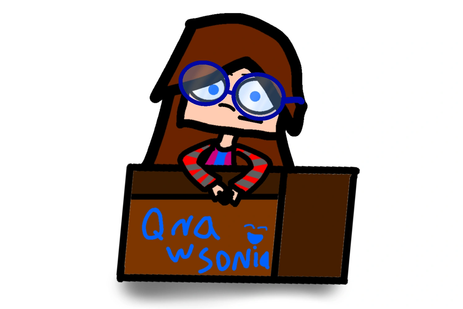 Since it’s Sonia’s birthday today, she decided to open up her QnA stand ...