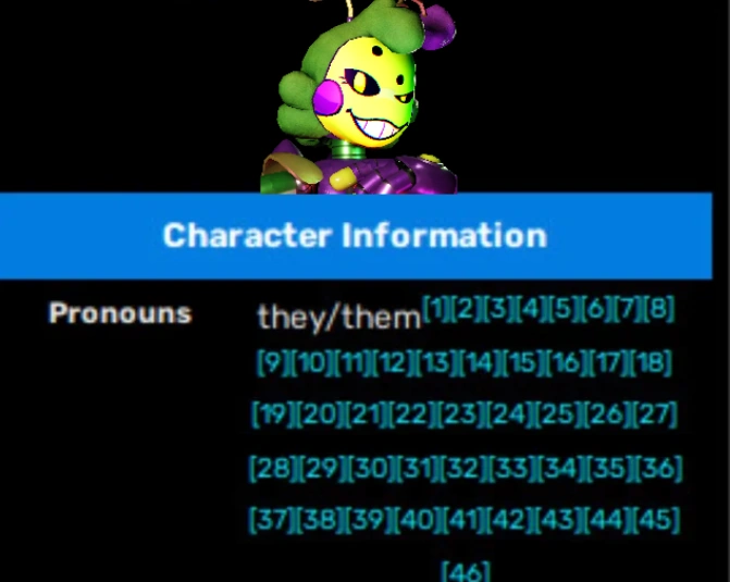 How it feels to see people misgender Esther (Their pronouns are ...