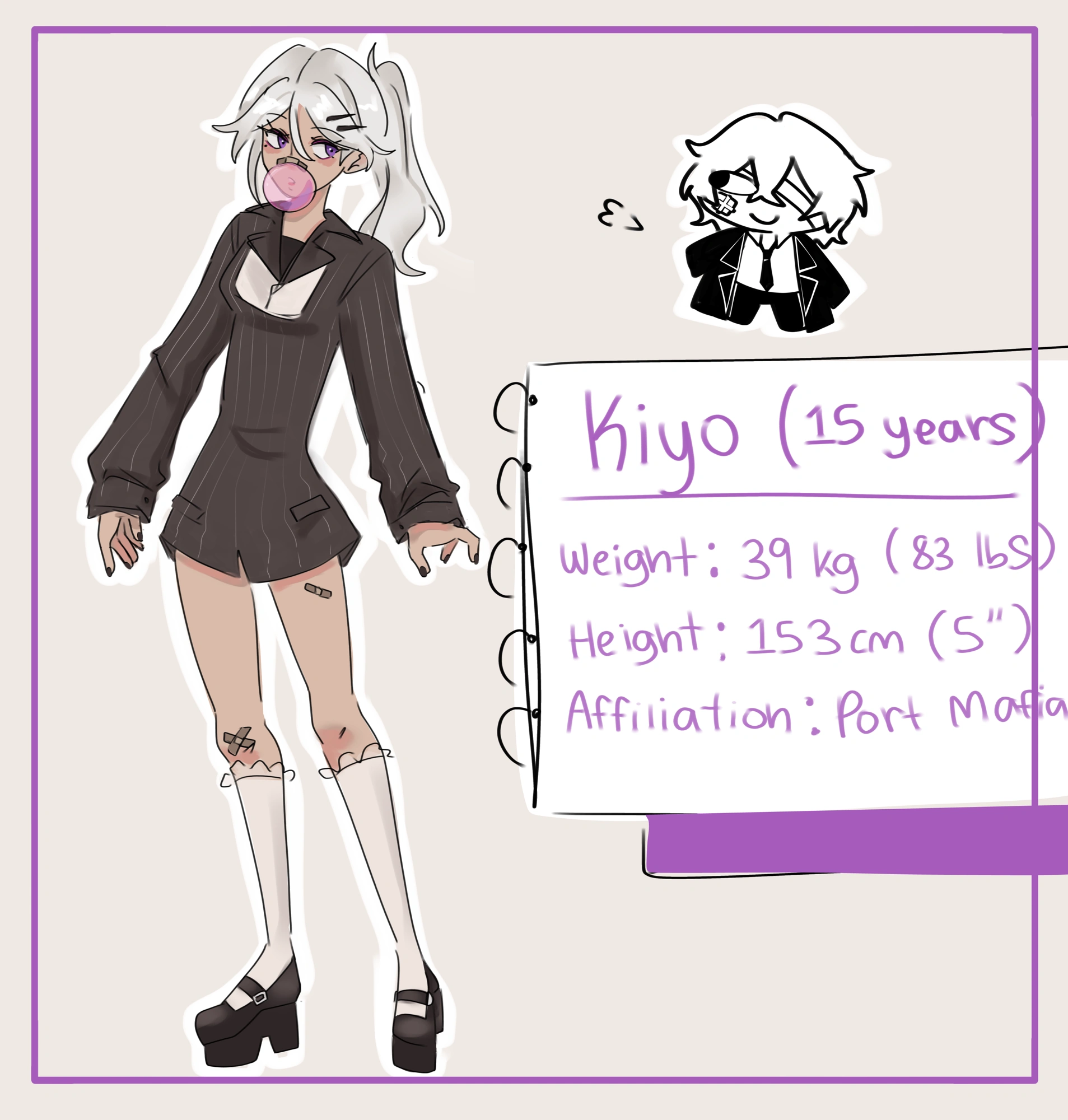 15 kiyo ( ´ ` ) | Fandom