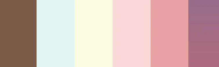 Albluu Color Pallate Custom Raffle ig | Fandom