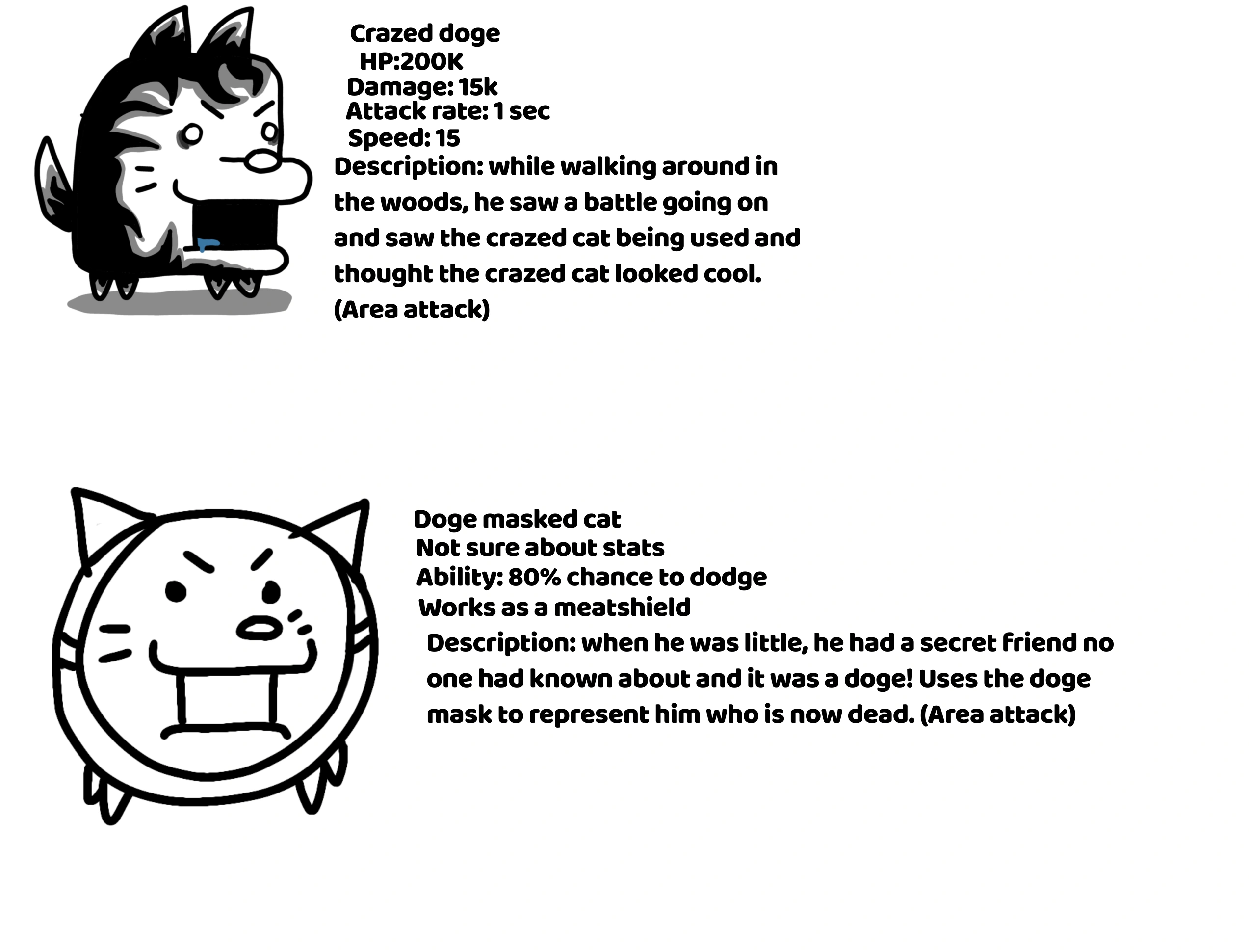 Crazed doge 🤨 (+ doge masked cat) | Fandom