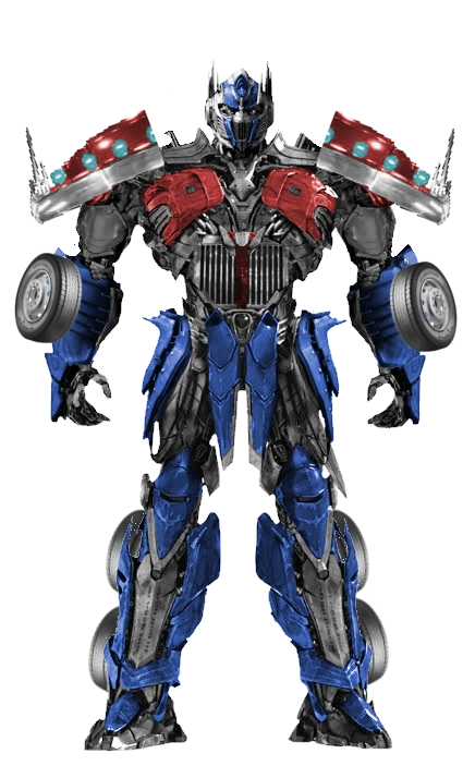 Improved Knight Mode Optimus Prime | Fandom