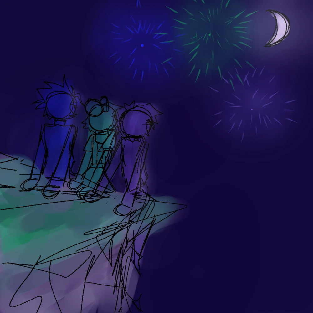Fireworks!! | Fandom