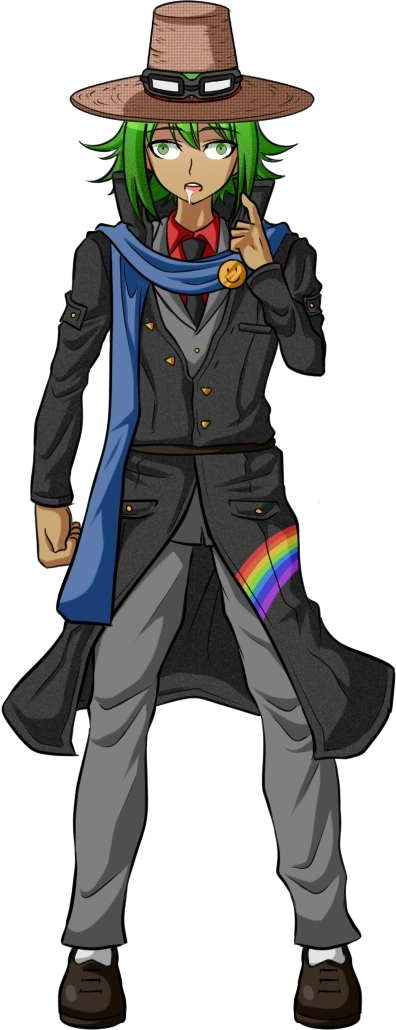 I loved it when I guest started in the show and went "It's Toromin ...