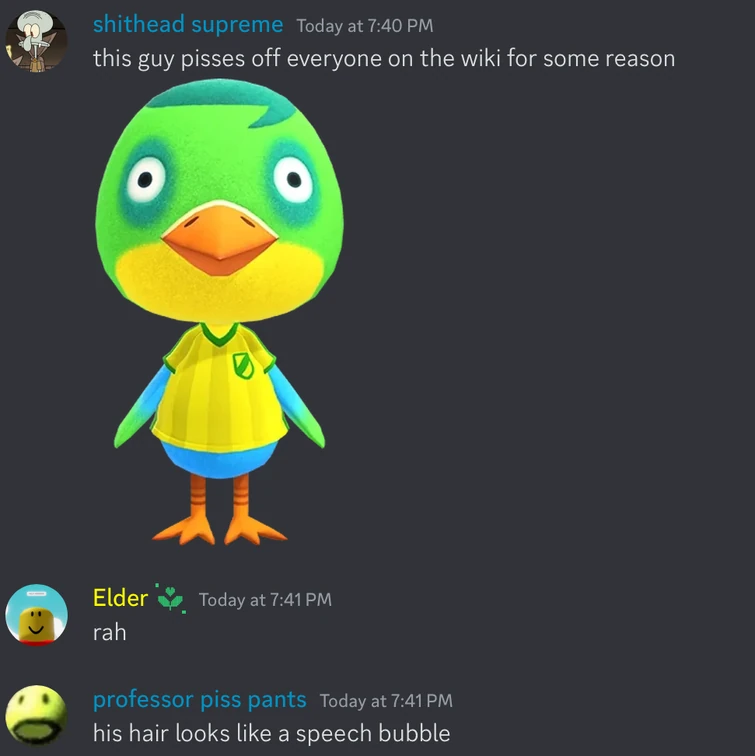 discord moment | Fandom