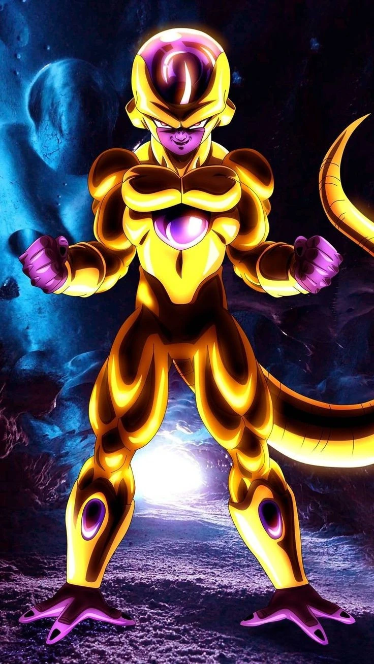 Frieza should get has own live action show on Netflix | Fandom