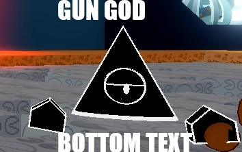 GUN GOD | Fandom