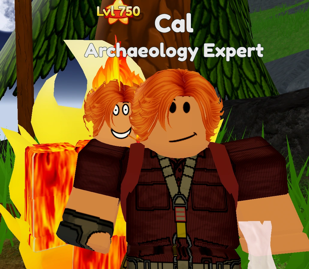 cal and his secret hidden identity... | Fandom