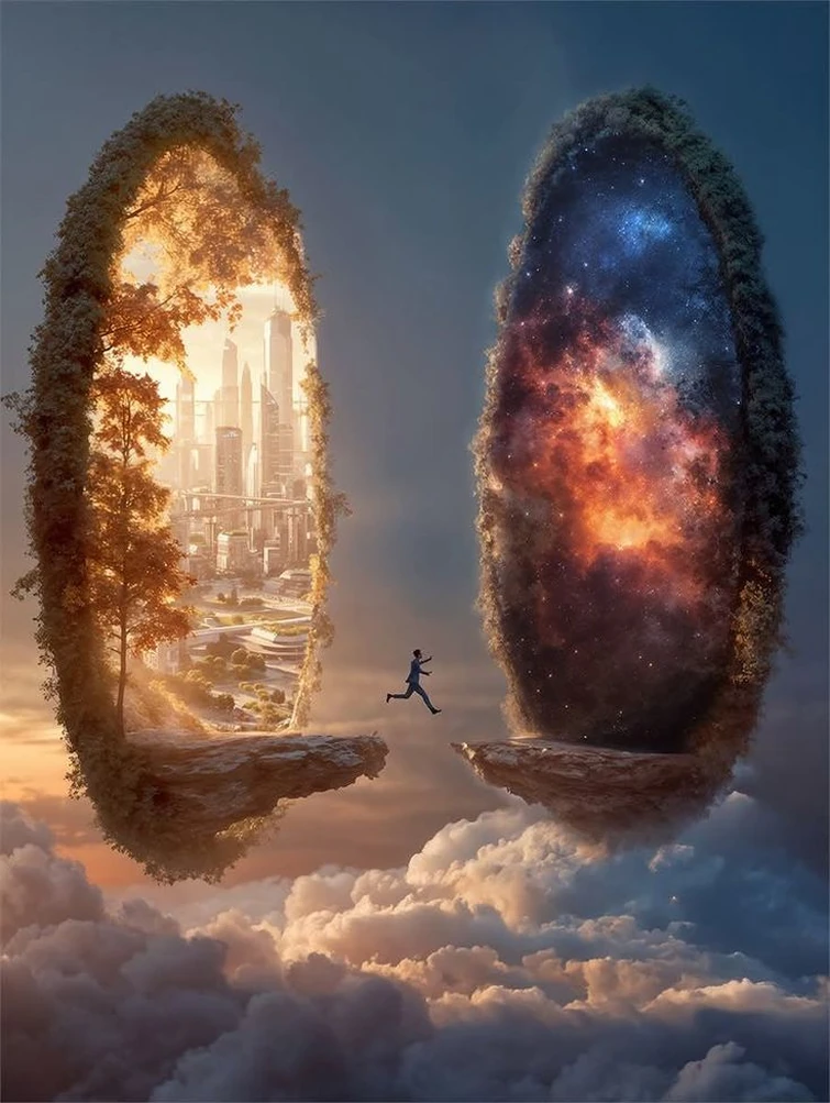 Give me 1-5 words, or a sentence and I’ll give you a power based on it ...