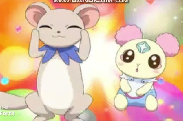 My favorite mascots from each season (part 1)! | Fandom