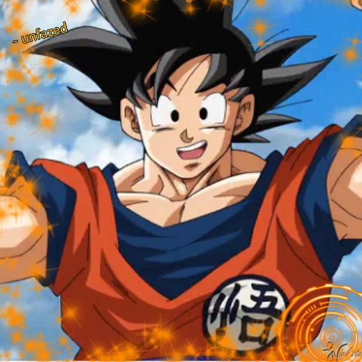 Goku Profile Pic | Fandom