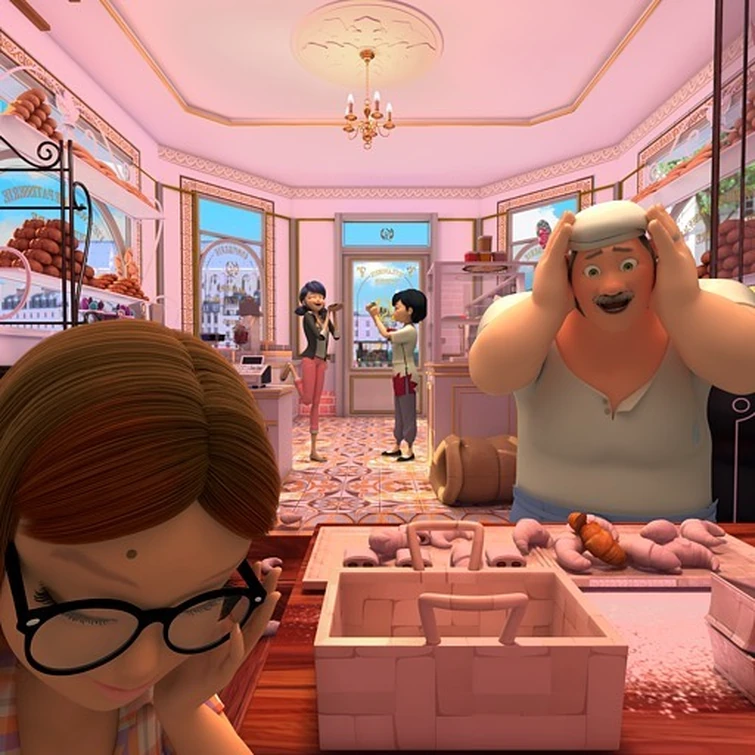 Alya and family. | Fandom