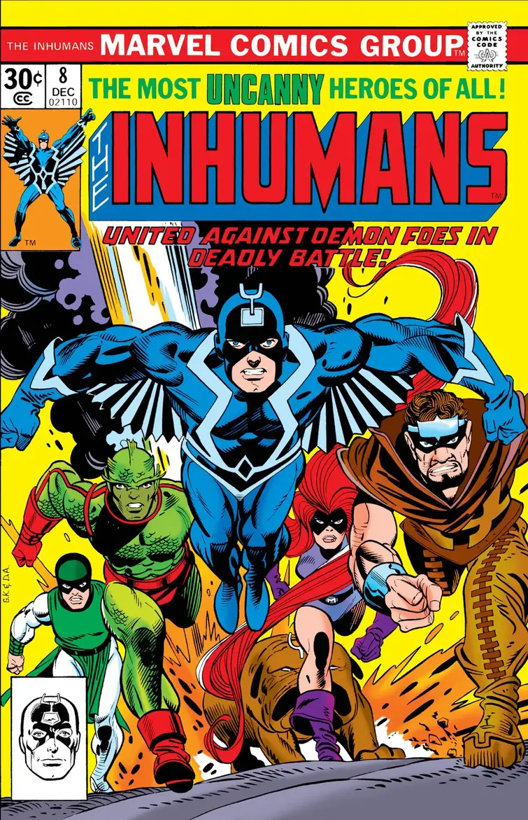 What's your pitch for an Inhumans movie? | Fandom