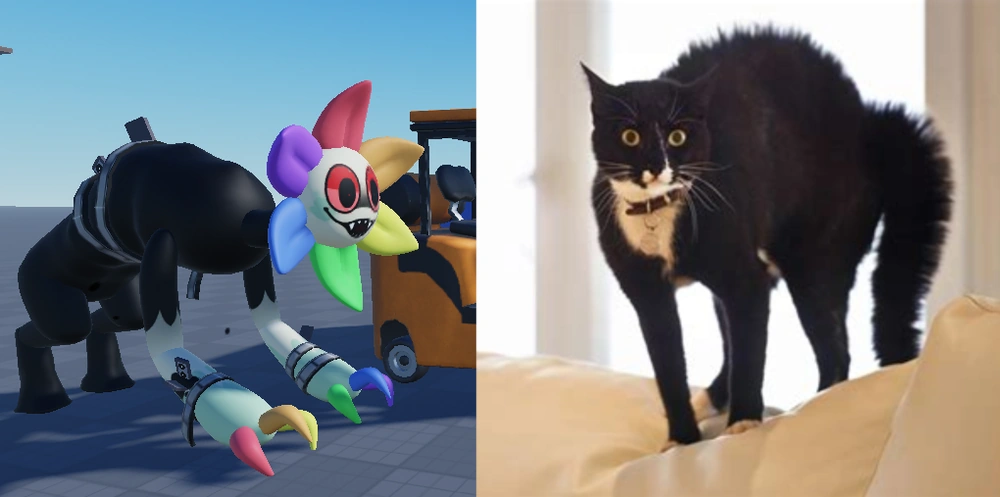 Dandy is a cat (jk) | Fandom