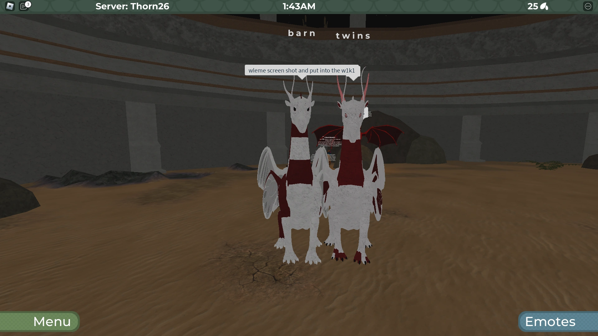 WOF BARN TWINS COSPLAY!!! | Fandom