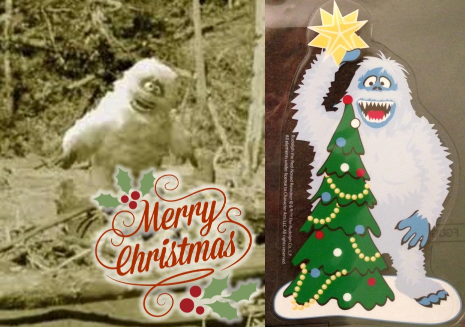 Merry Christmas, happy holidays and New Year to all cryptid fans! | Fandom