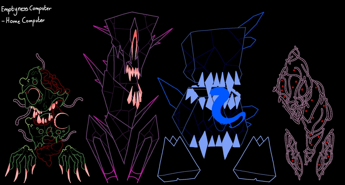 Check out the Emptyness revamped page | Fandom