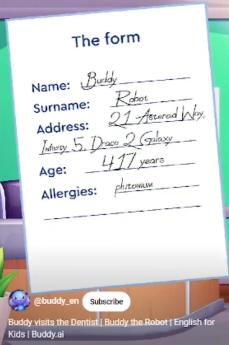 Yall remember buddy ai (the stupid idiot bot) well.. | Fandom