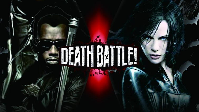 Blade VS Selene (Marvel VS Underworld) | Fandom