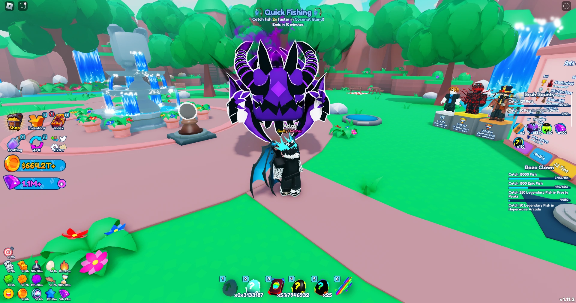 Shiny Mythic Beast #59 | Fandom