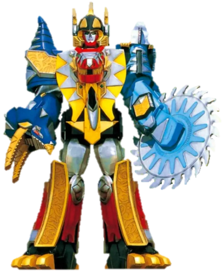 Ranking Abaranger's Robo and Combos from Worst to Best | Fandom