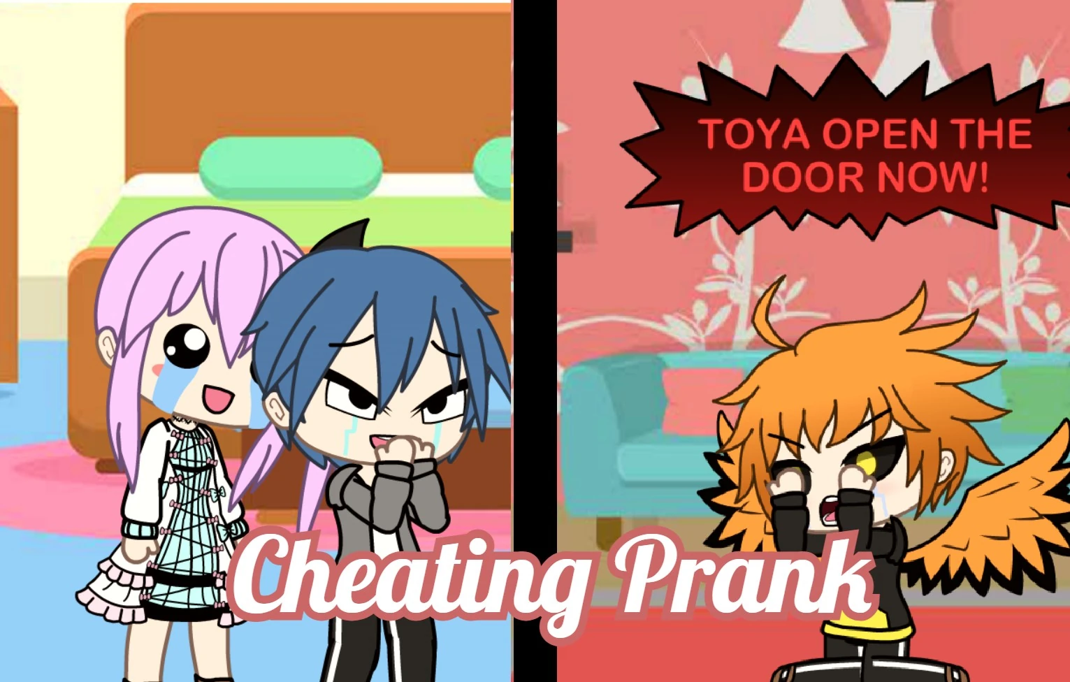 Akitoya Cheating Prank **GONE WRONG** Ft. Mizuki! | Fandom