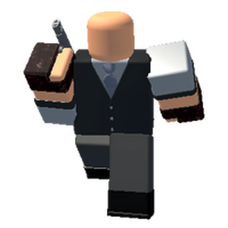 Crook Boss Rant (just the cosmetic) | Fandom