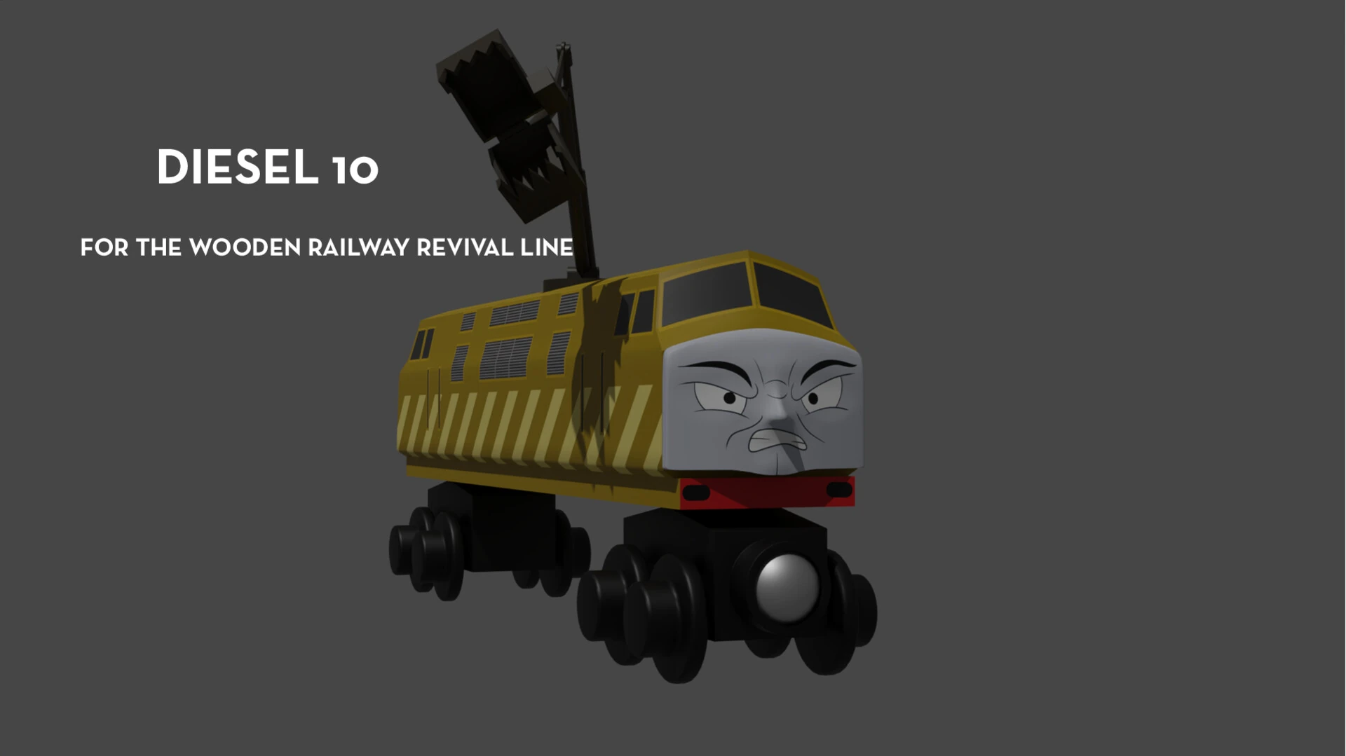 I think 2022 wood diesel 10 | Fandom