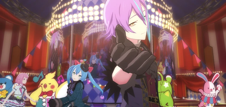 Rui gives you a kiss | Fandom