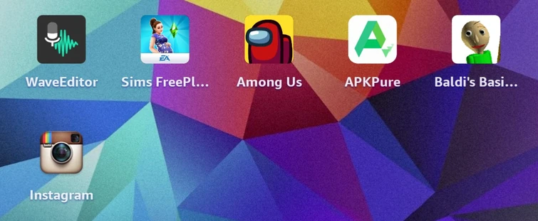 I got the old Instagram | Fandom