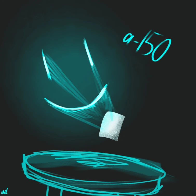 xx-150 be like (fanmade) | Fandom