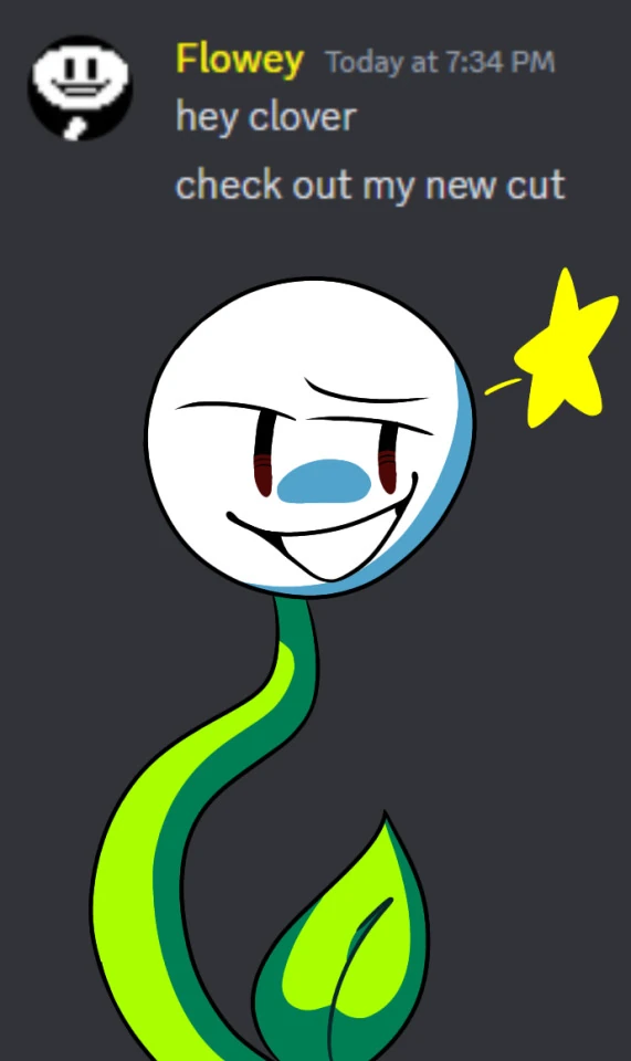 if this post gets 5 likes i will change my pfp to this | Fandom