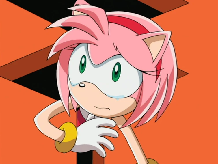 alright people i gonna say it: Amy Rose is underrated | Fandom