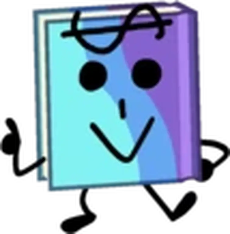 Book (BFDIA) is eliminated! | Fandom