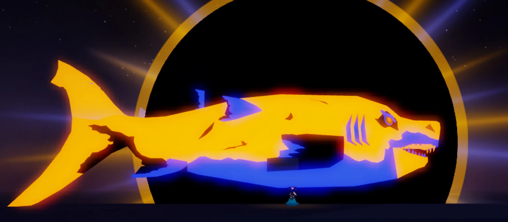 Big umbra ancient megalodon | Fandom