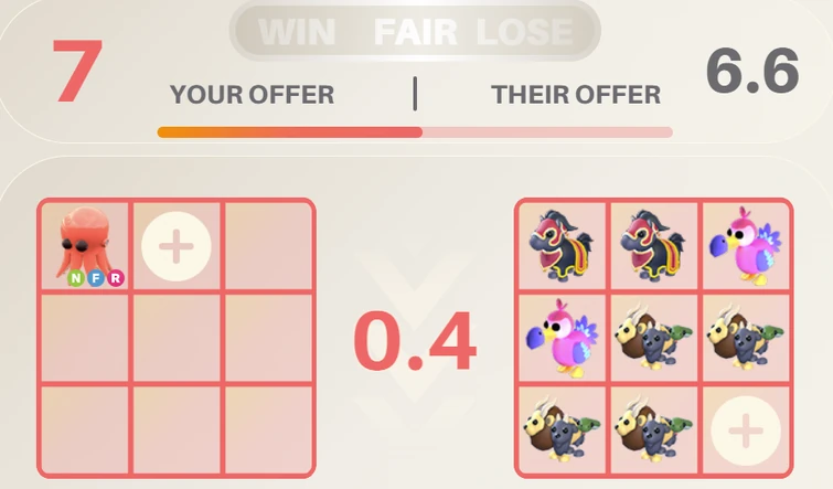 trading older legendary pets! | Fandom