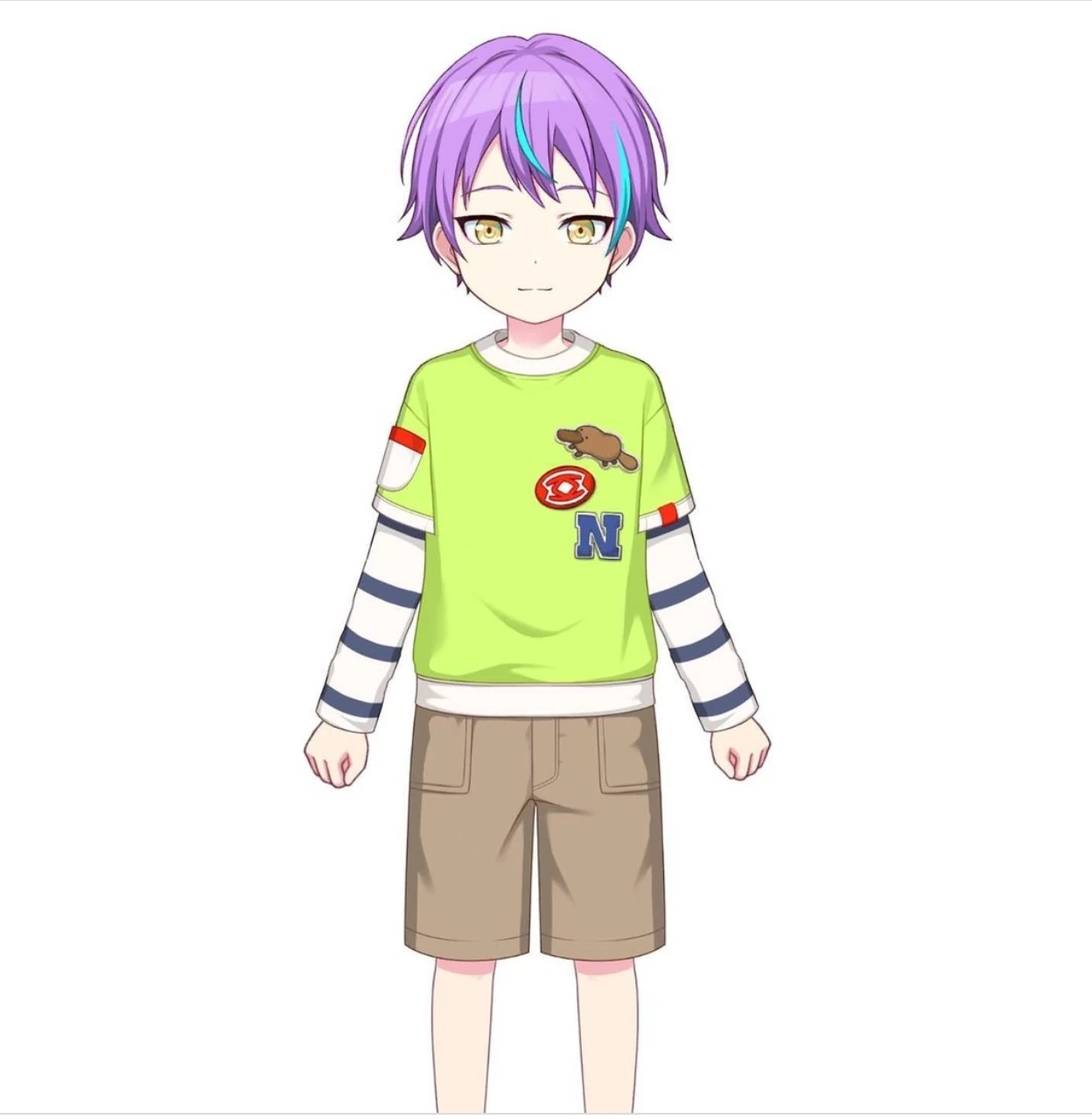 Can we give him more love he got skipped on EN (Yes ik why) | Fandom