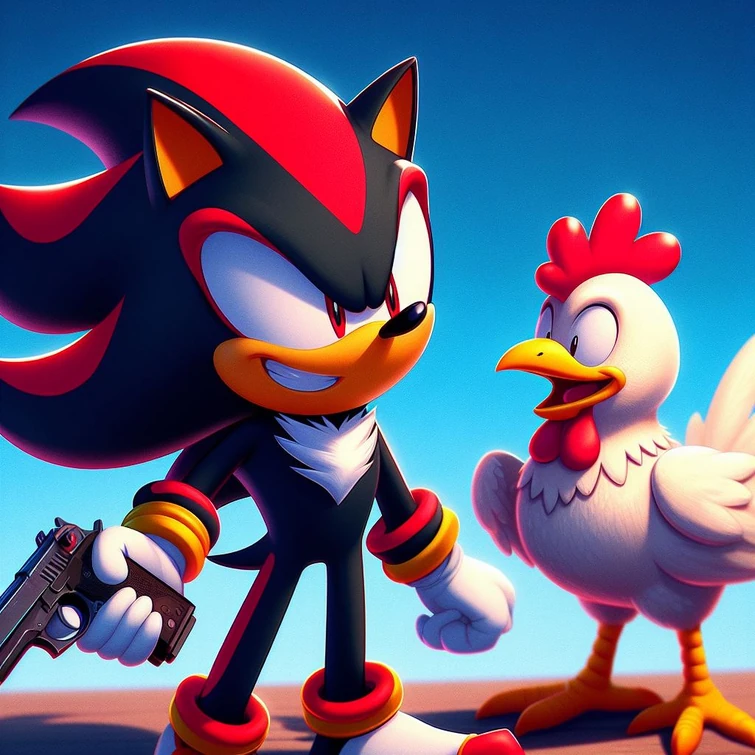 Year of Shadow eh? | Fandom
