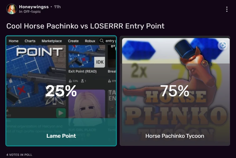 Discuss Everything About Entry Point Wiki | Fandom