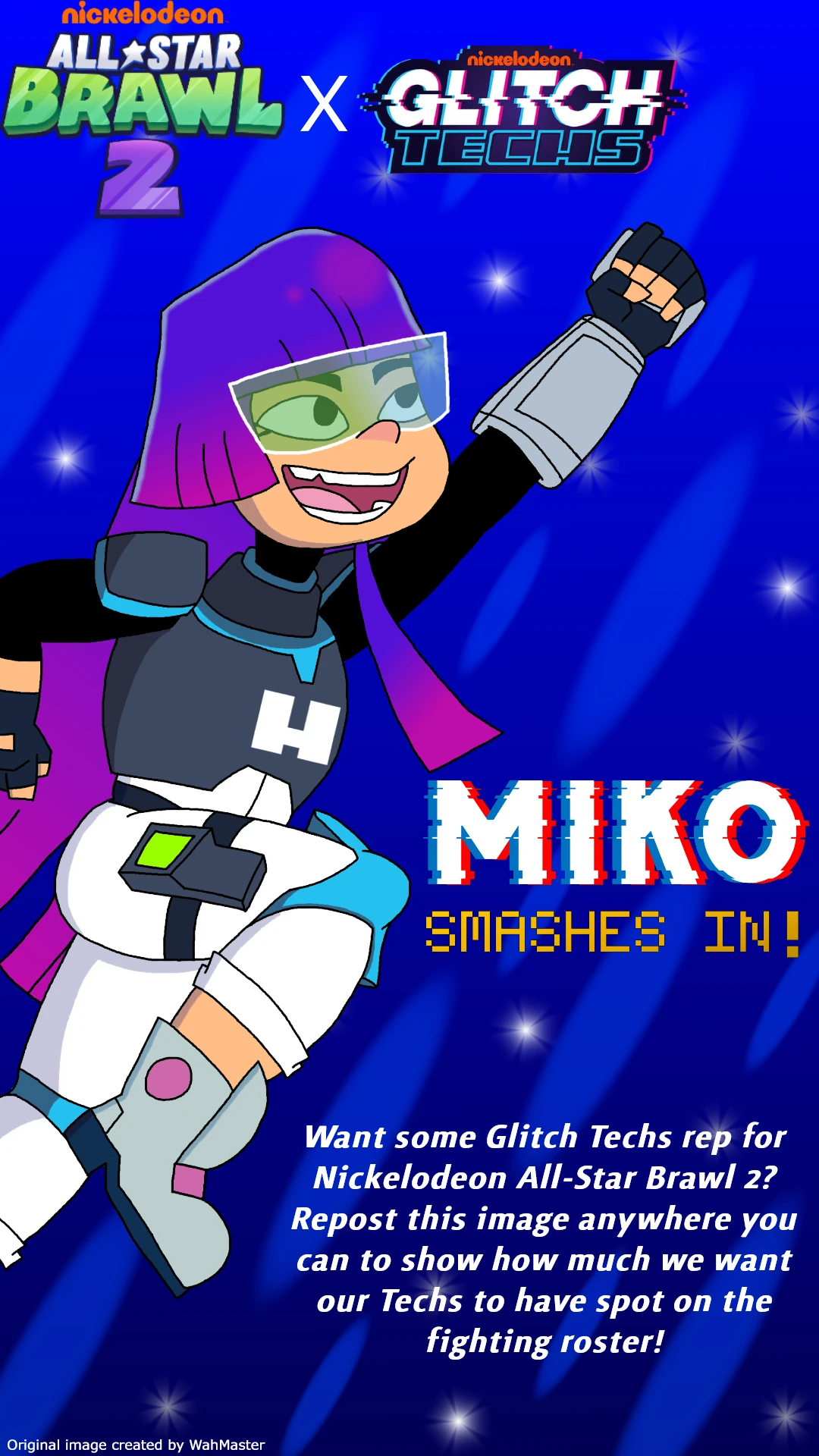 Glitch Techs Rep for NASB2 (Week 1) | Fandom