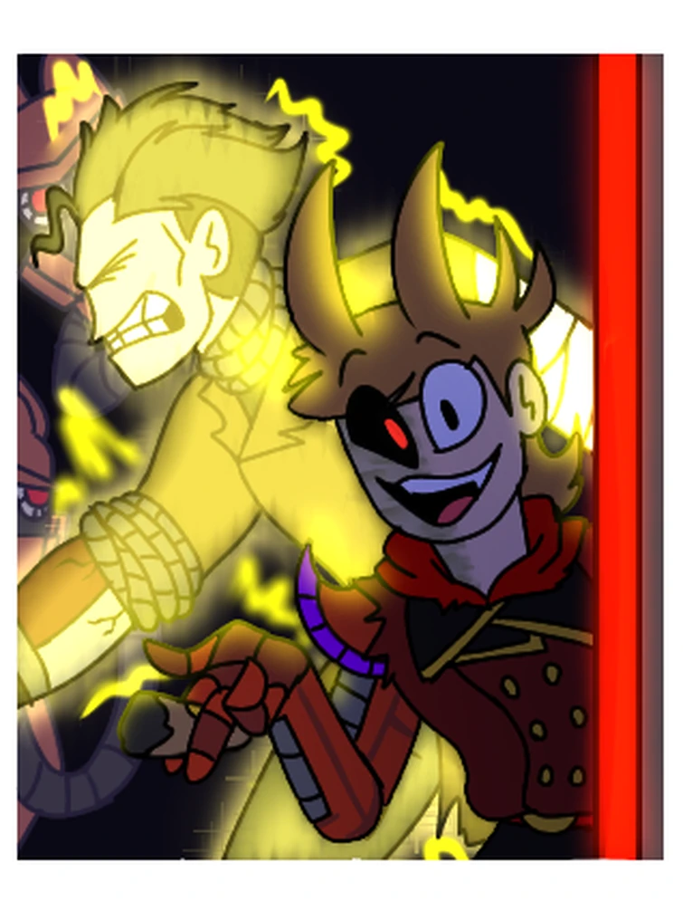 Discuss Everything About Eddsworld-TBATF Wiki | Fandom