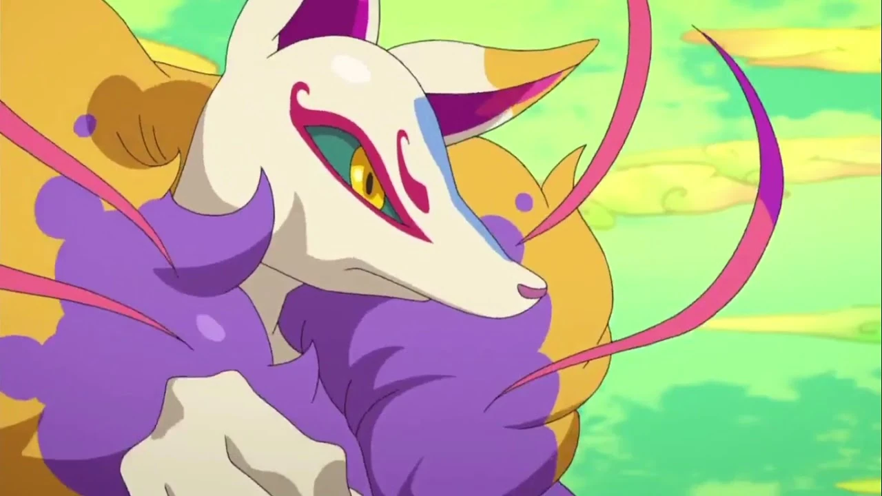 Venoct and Kyubi are Chill | Fandom