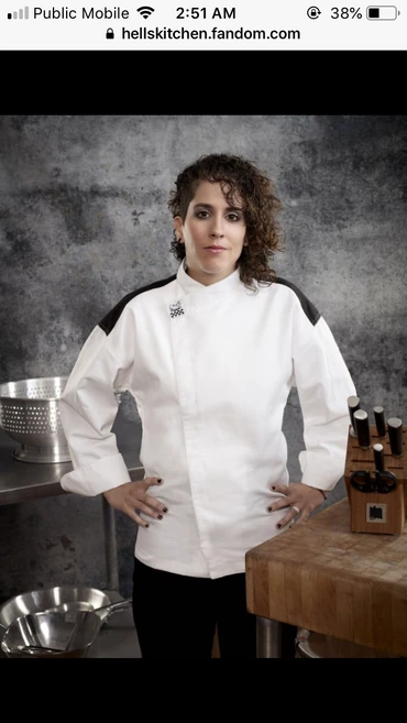 Who could cook better on service? | Fandom