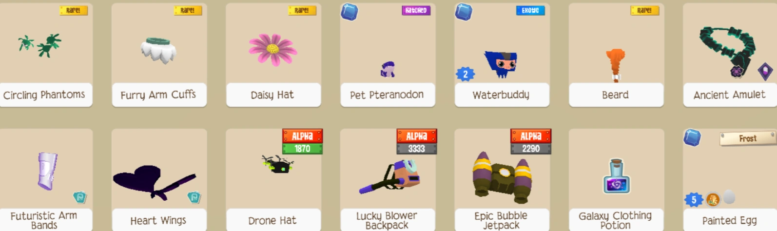 Trading teal and white furry arm cuffs and 1-2 items off my list for ...