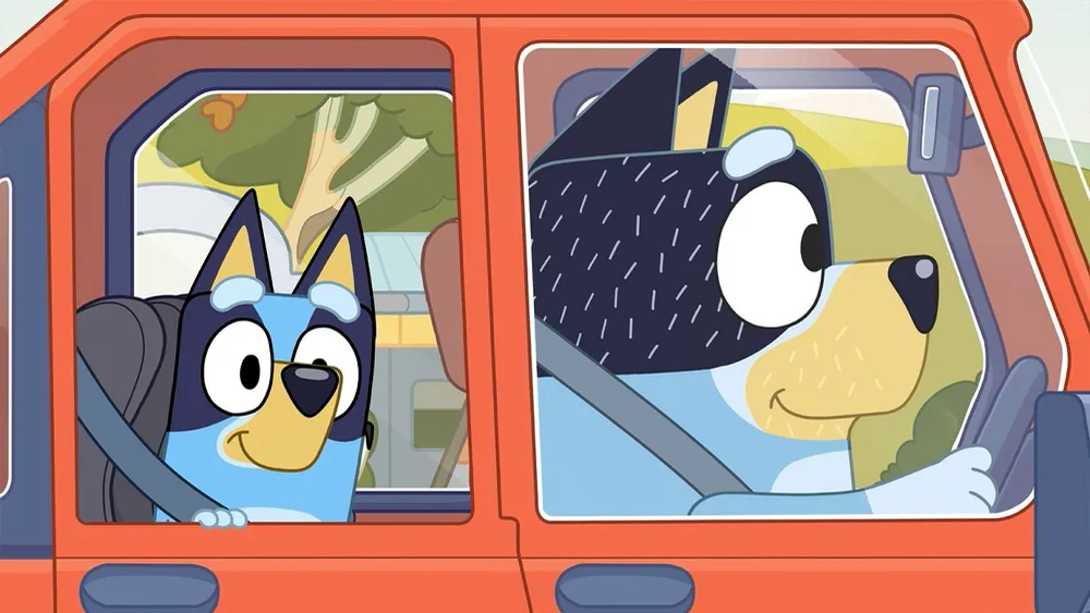 Bluey The Sign Trailer | Fandom