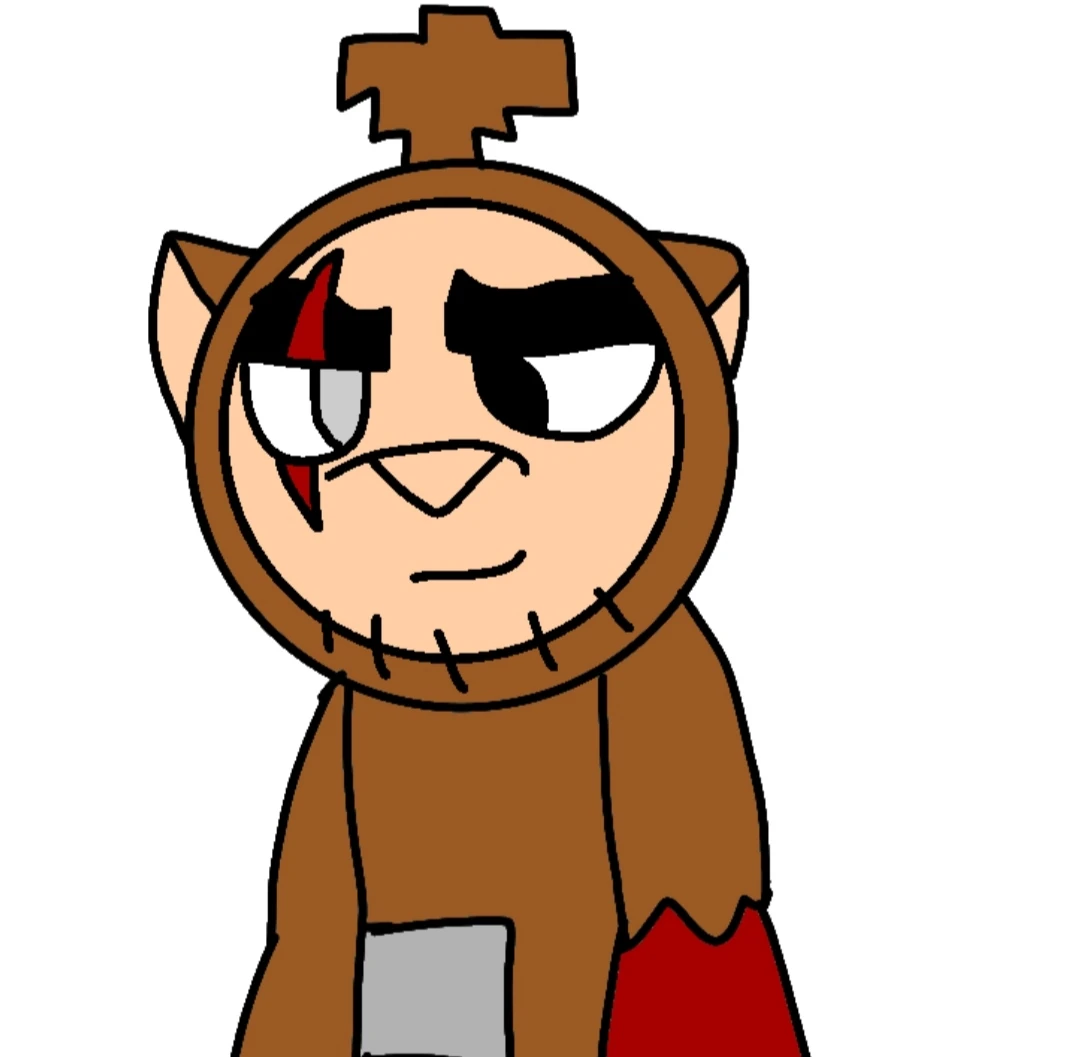 Calvin (Cave Tubby's Father) | Fandom