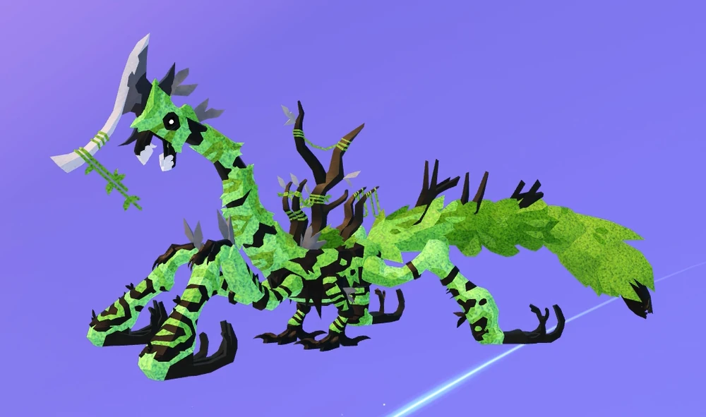 The only good clover mut imo | Fandom