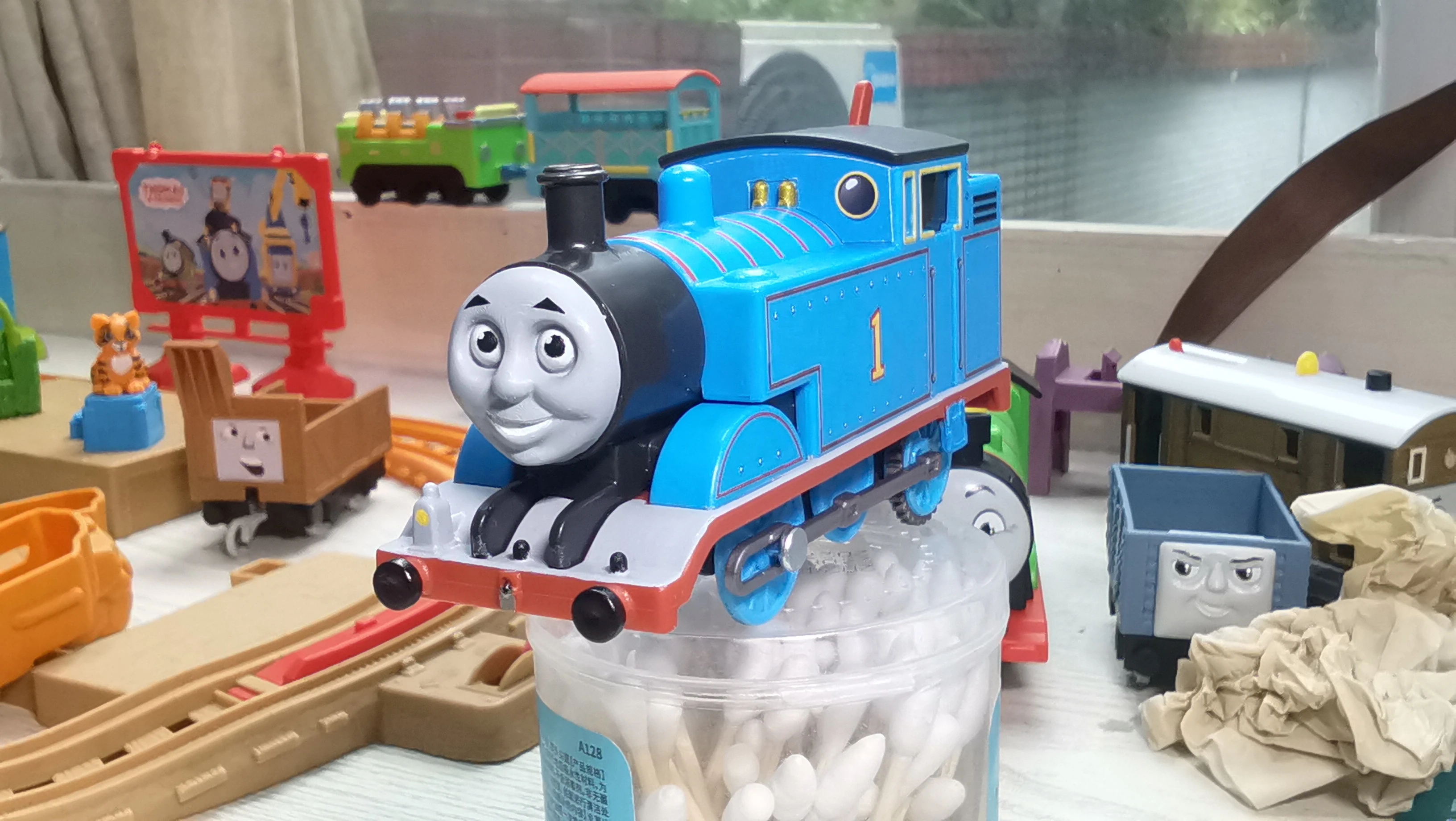 Thomas the tank engine | Fandom