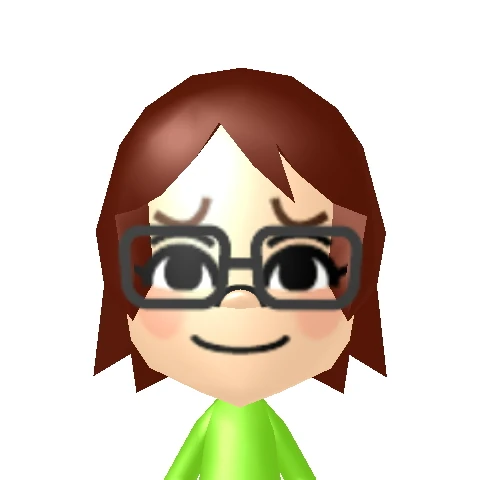 What's your opinion on Mii Olympics’s Ellie? | Fandom