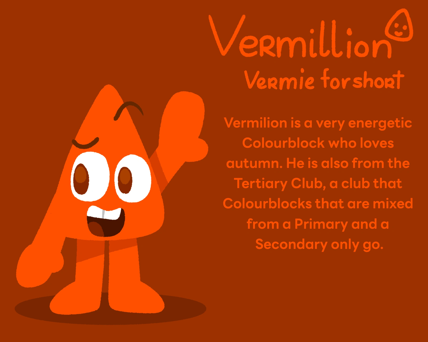 Tertiary Colourblocks | Fandom